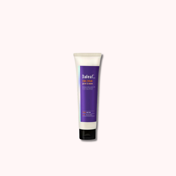 DALEAF Glam Curl Cream Perm & Wave 150ml – Korea Haircare